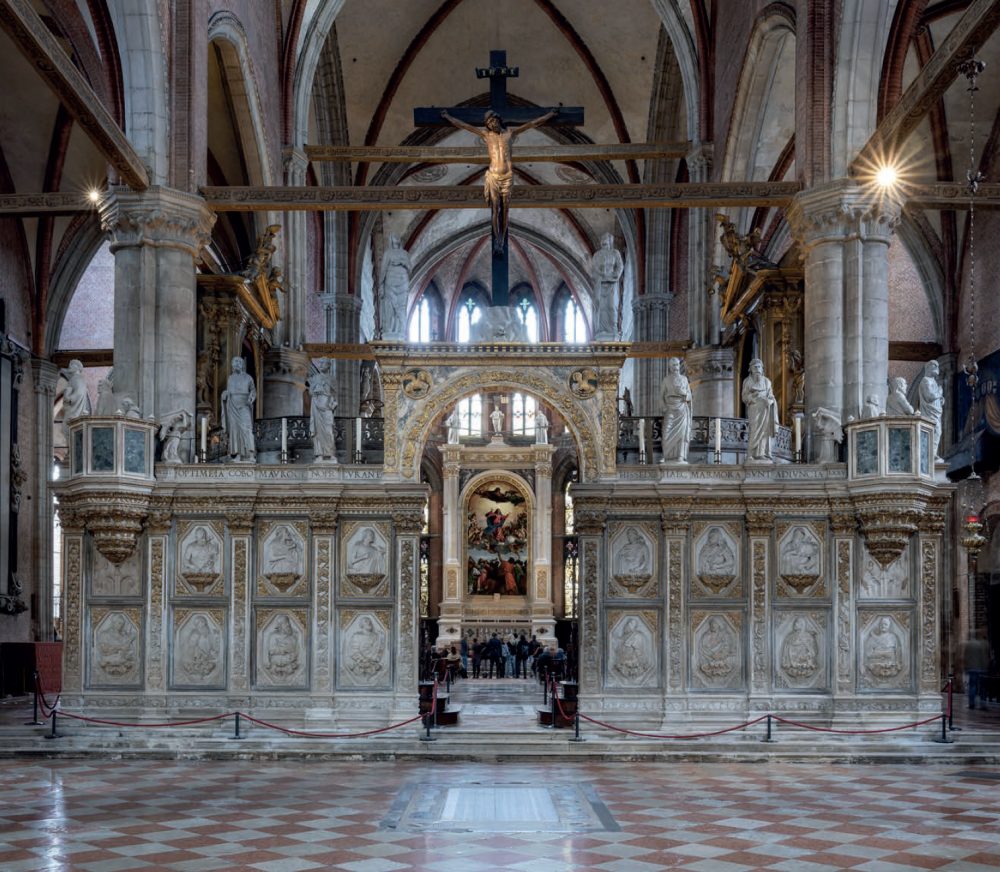 Home · Save Venice